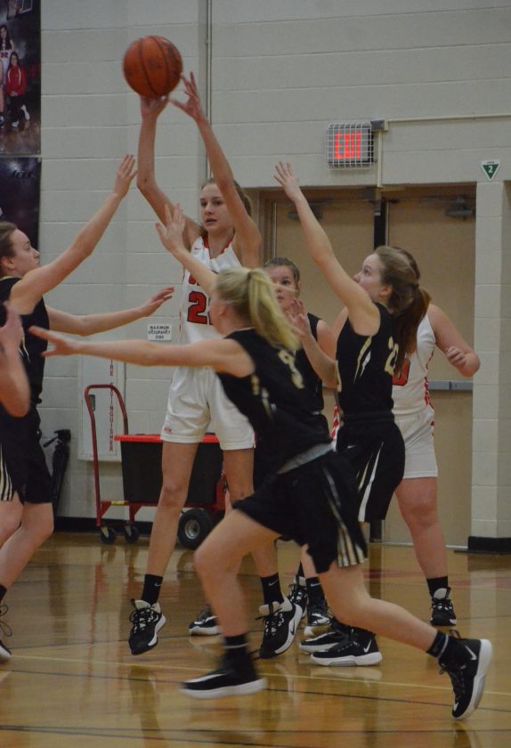 Union Local girls improve to 19-0 | News, Sports, Jobs - The Times Leader